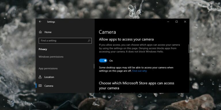 Webcam Black Screen Issues in Windows 10: How Fix the Black Webcam