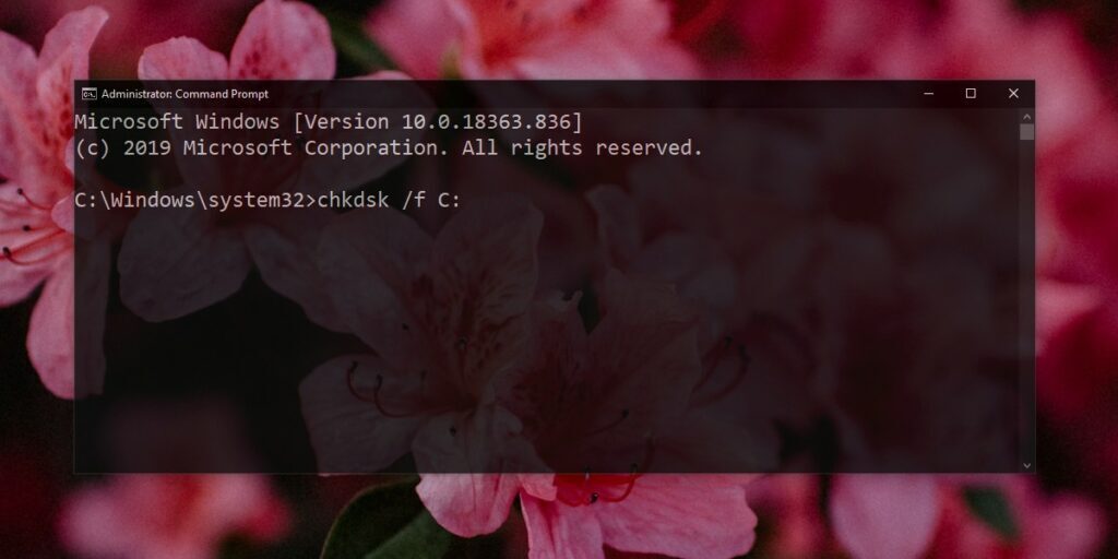 How to fix bad sectors in Windows 10
