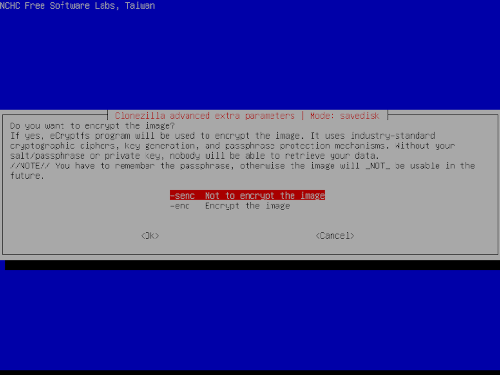 How To Clone Your Ubuntu Server Installation With Clonezilla