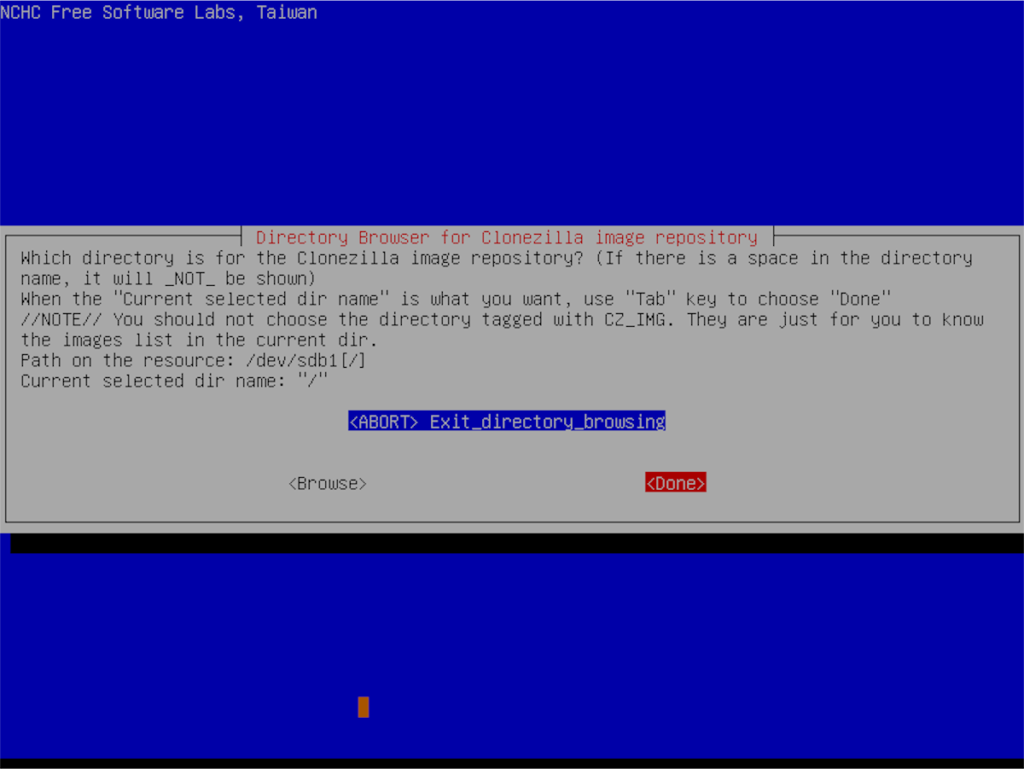 How To Clone Your Ubuntu Server Installation With Clonezilla