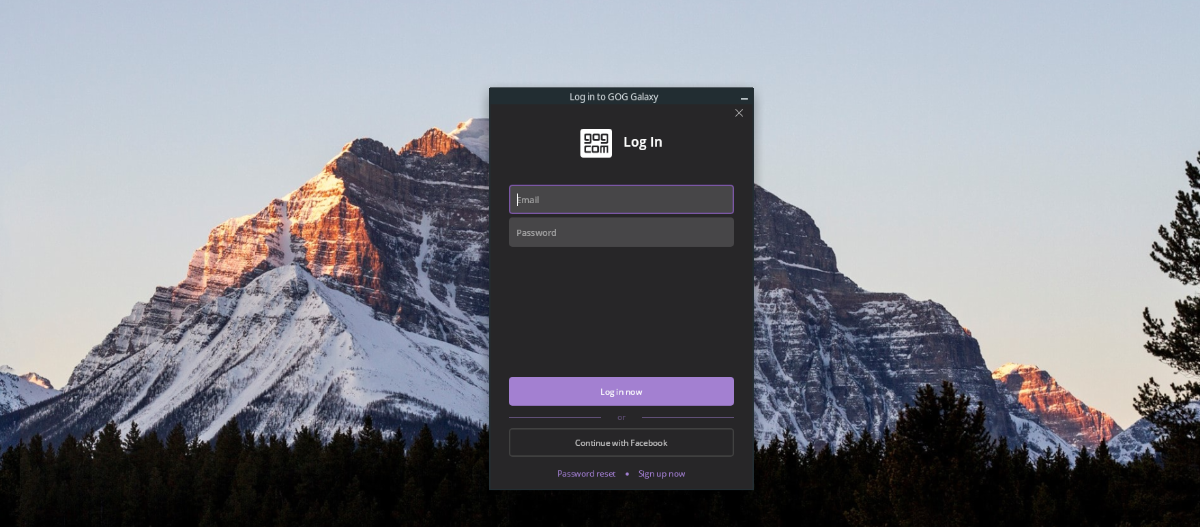How to get GOG Galaxy working on Linux