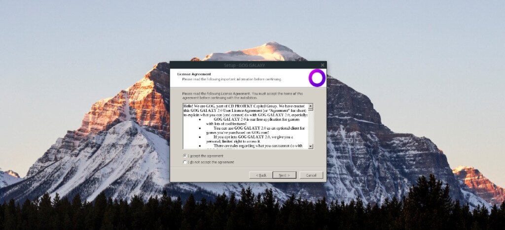 How to get GOG Galaxy working on Linux