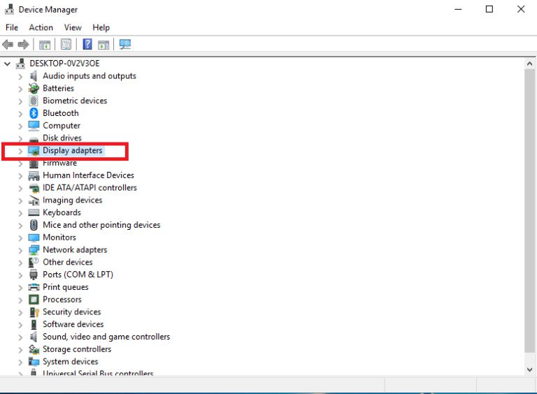 NVIDIA Graphics Card Not Detected by Windows 10 (SOLUTIONS)