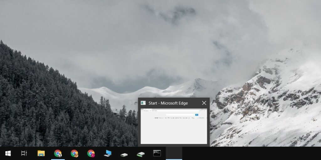 How to identify taskbar icons on Windows 10