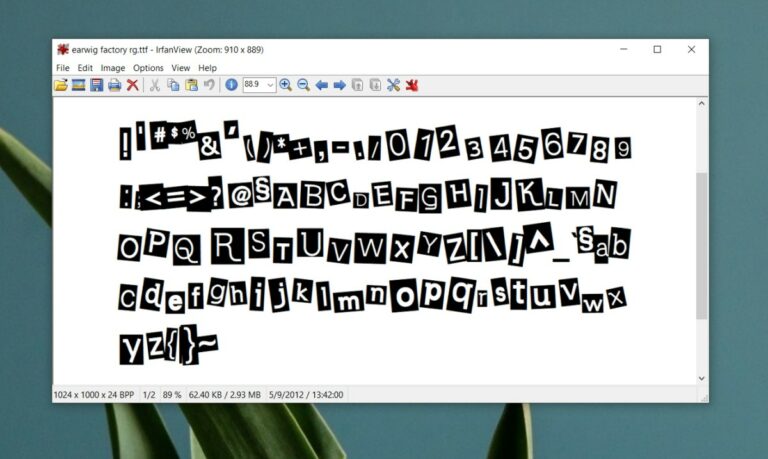 How to fix installed fonts not showing on Windows 10