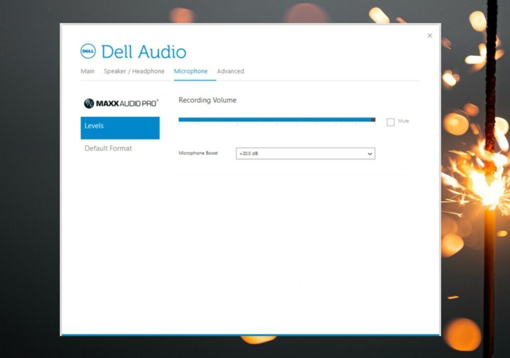 How to change microphone volume on Windows 10