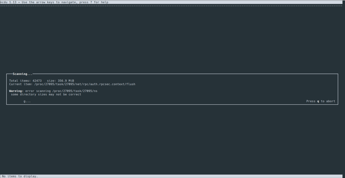 How To Analyze Disk Space Usage On Linux From The Terminal 