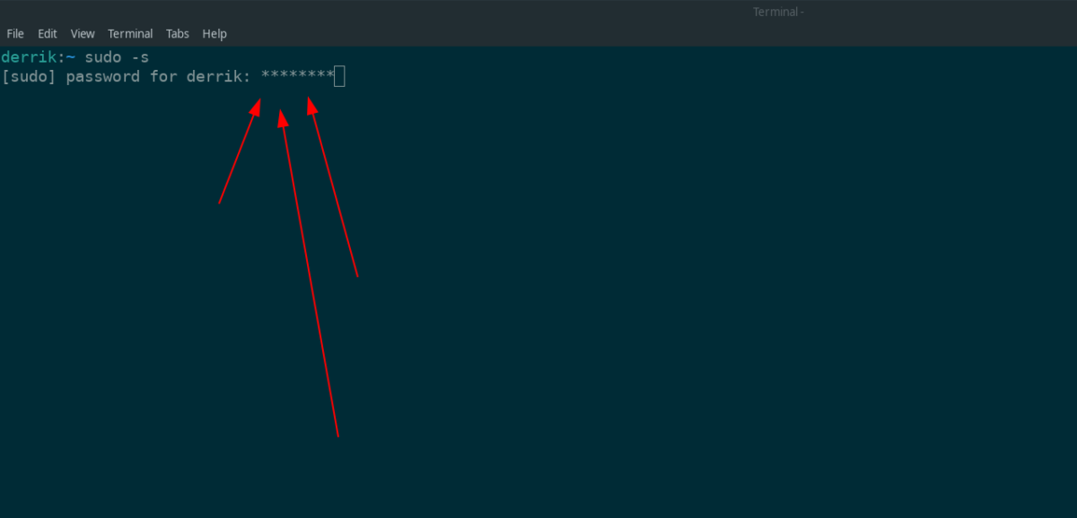 How To Make Edits To The Sudoers File On Linux Addictive Tips Guide