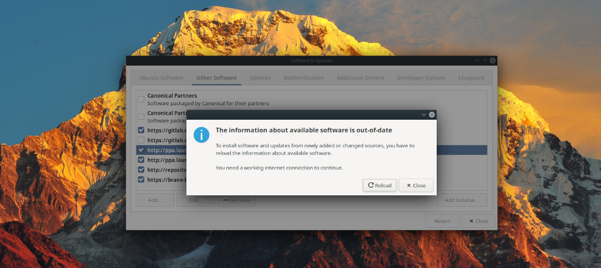 How to update Ubuntu PPAs to the new 20.04 release