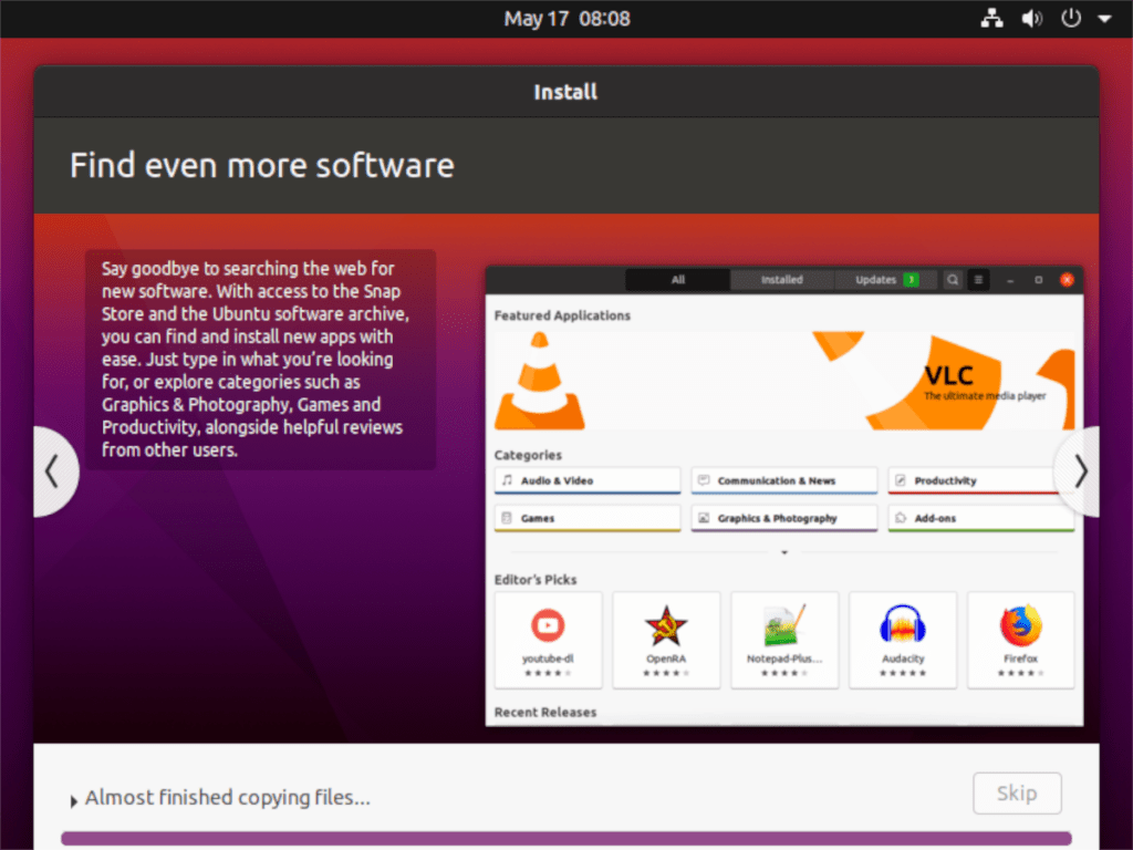 How to make Ubuntu Linux lighter