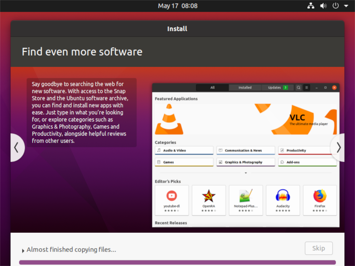 How to make Ubuntu Linux lighter