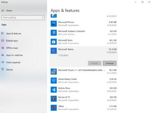 How to Fix Microsoft Teams Error Code CAA7000a (SOLVED)
