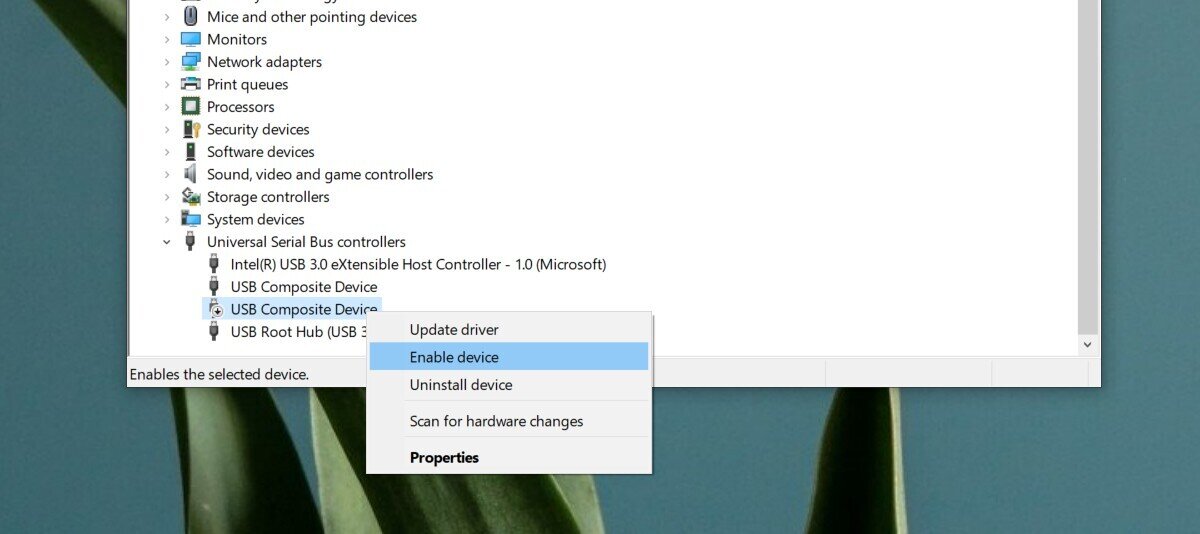 How to fix USB not detected on Windows 10