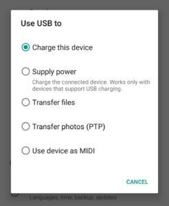 Windows 10 Not Recognising My Android Device (FIXED)