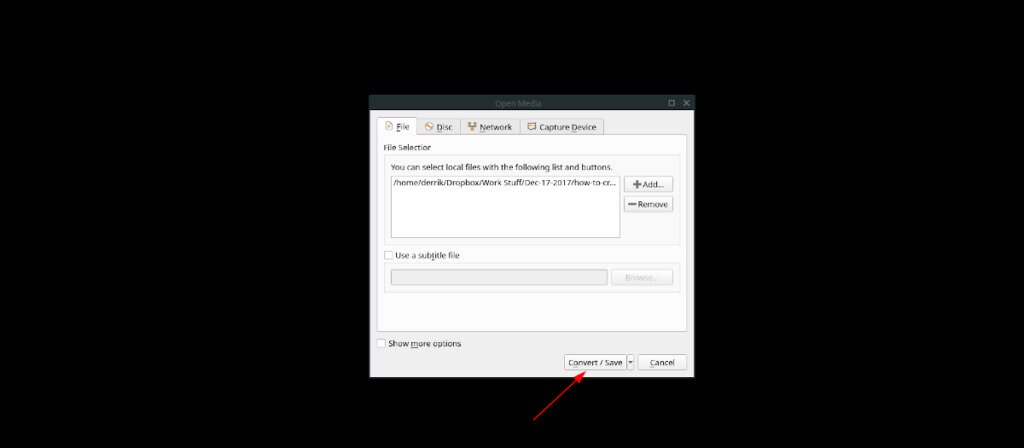 How to transcode video files in VLC on Linux How to transcode video files in VLC on Linux