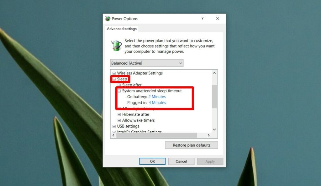 How to fix WiFi disconnecting on lock on Windows 10