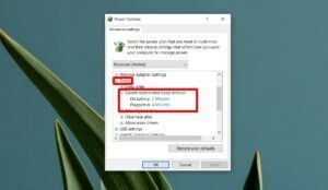 How to fix WiFi disconnecting on lock on Windows 10