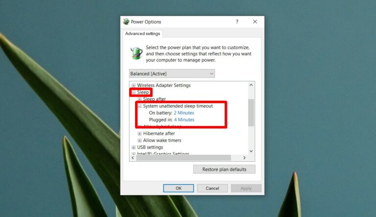How to fix WiFi disconnecting on lock on Windows 10