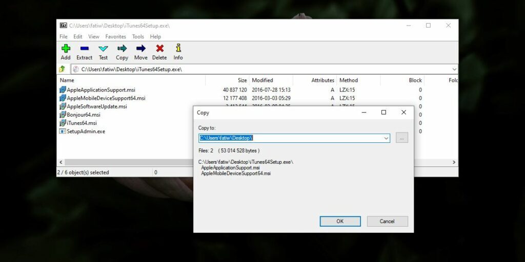 How to install Apple Mobile Device Support without iTunes on Windows 10