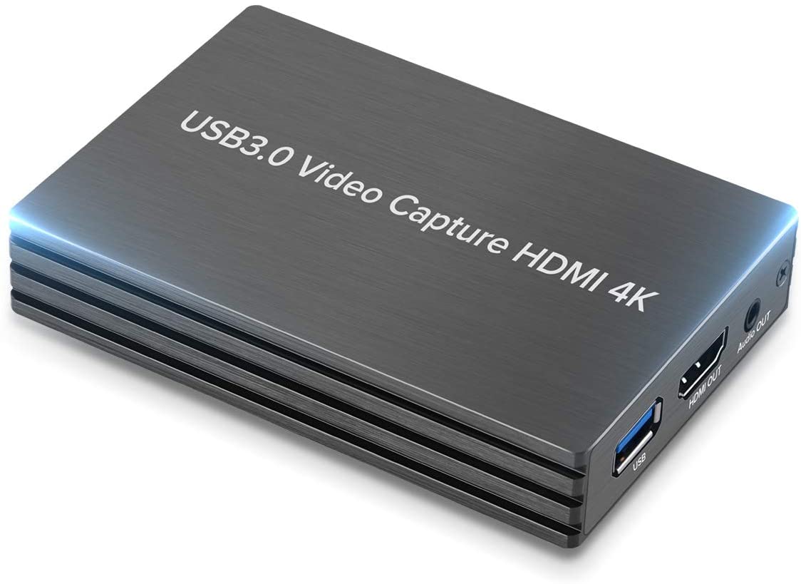 Partilink hdmi video capture device linux - geratu