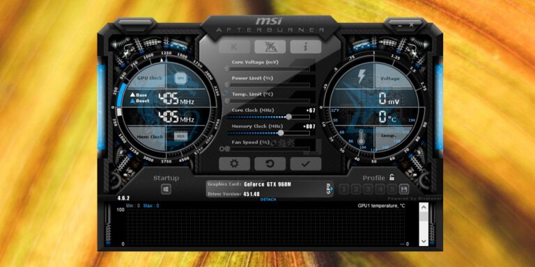 How to fix MSI Afterburner not working on Windows 10 How to fix MSI Afterburner not working on Windows 10
