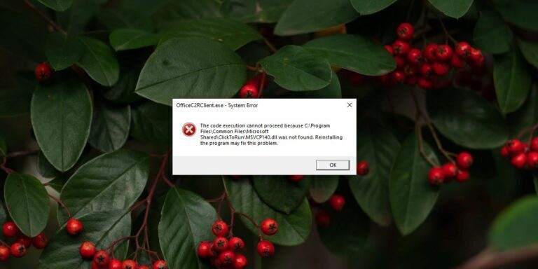 How To Fix Code Execution Cannot Proceed Msvcp140 Dll Was Not Found On Windows 10