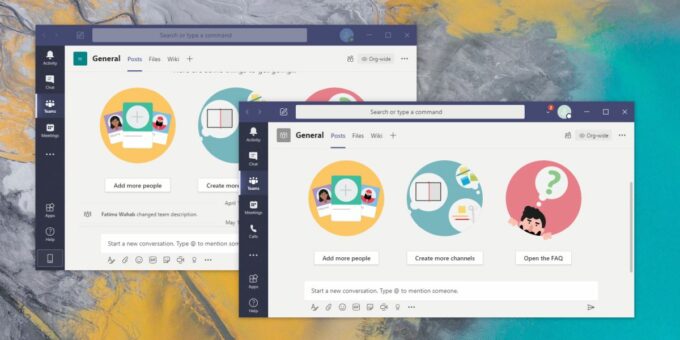 How to run multiple instances of Microsoft Teams