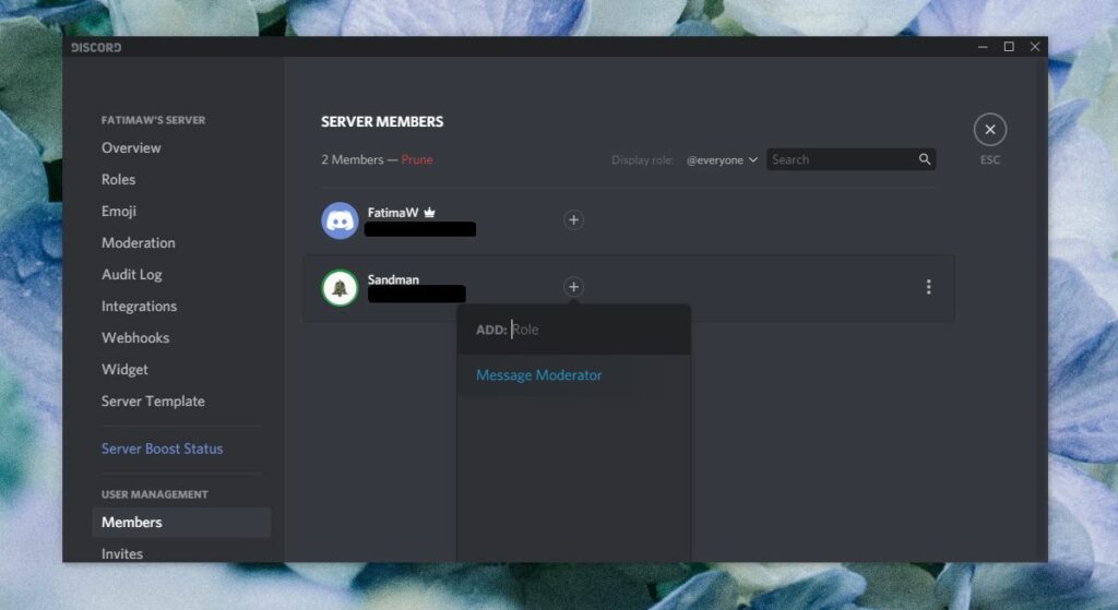How to Add Roles in Discord (Make Roles, Change Name)
