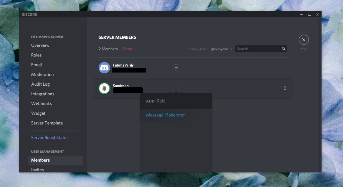 How to Add Roles in Discord (Make Roles, Change Name)