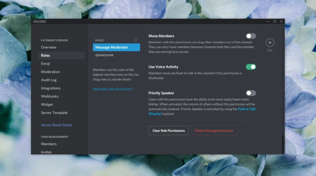 How to Add Roles in Discord (Make Roles, Change Name)