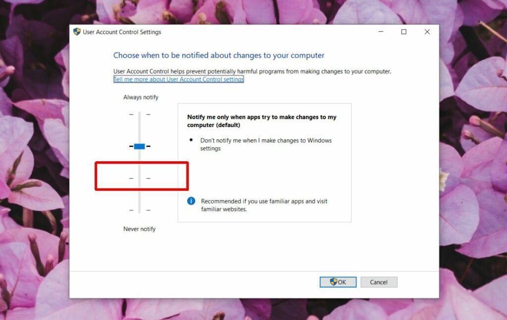 How to screenshot UAC prompt on Windows 10