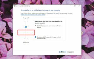 How to screenshot UAC prompt on Windows 10