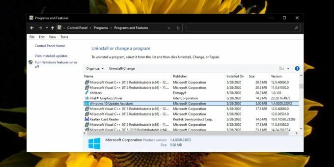 How to remove the Windows10Upgrade folder