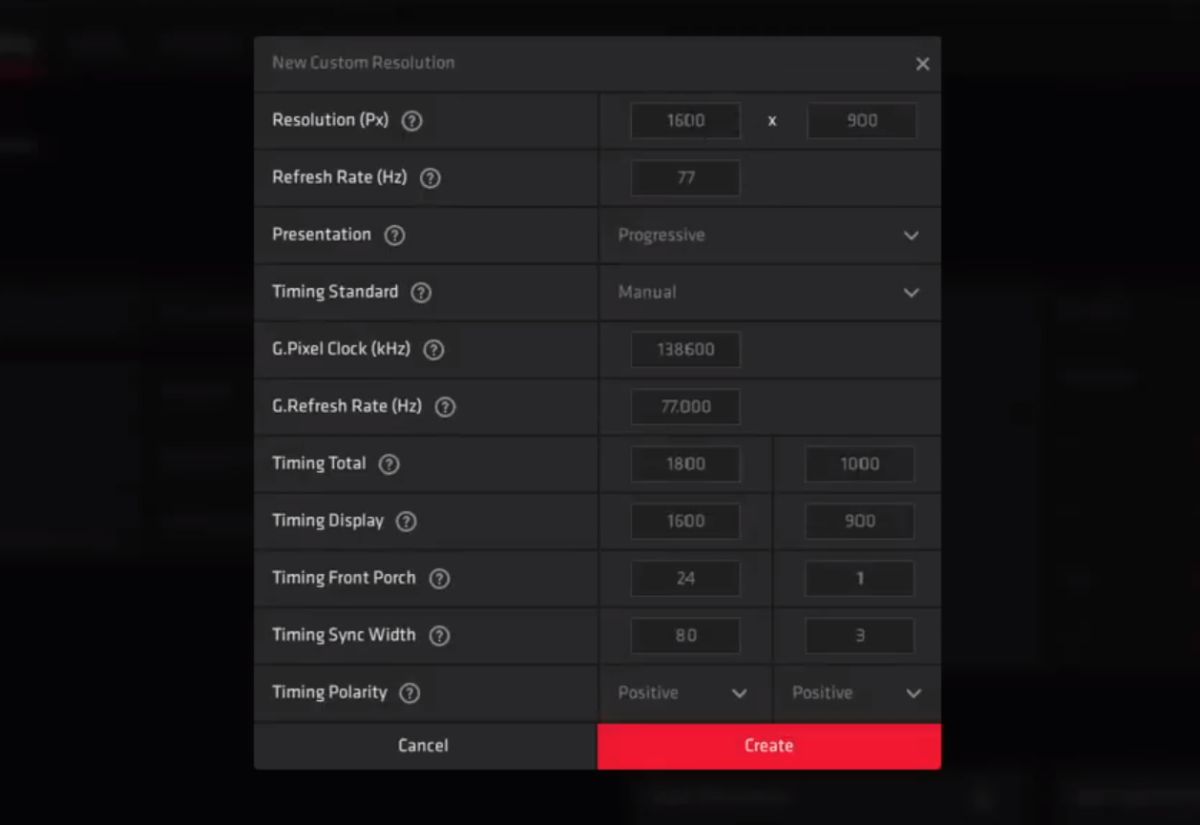 How to overclock monitor [TUTORIAL]