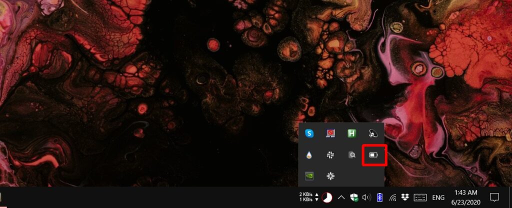 Battery Icon Missing in Windows 10, Here's How to Fix It