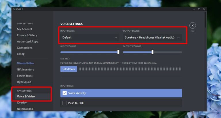 Can’t Hear Anyone On Discord, Audio Not Working (FIXED)