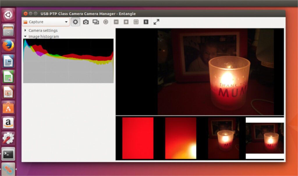 How to install Entangle on Linux