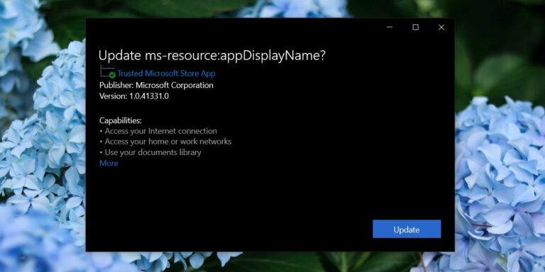 How to install an appx application on Windows 10