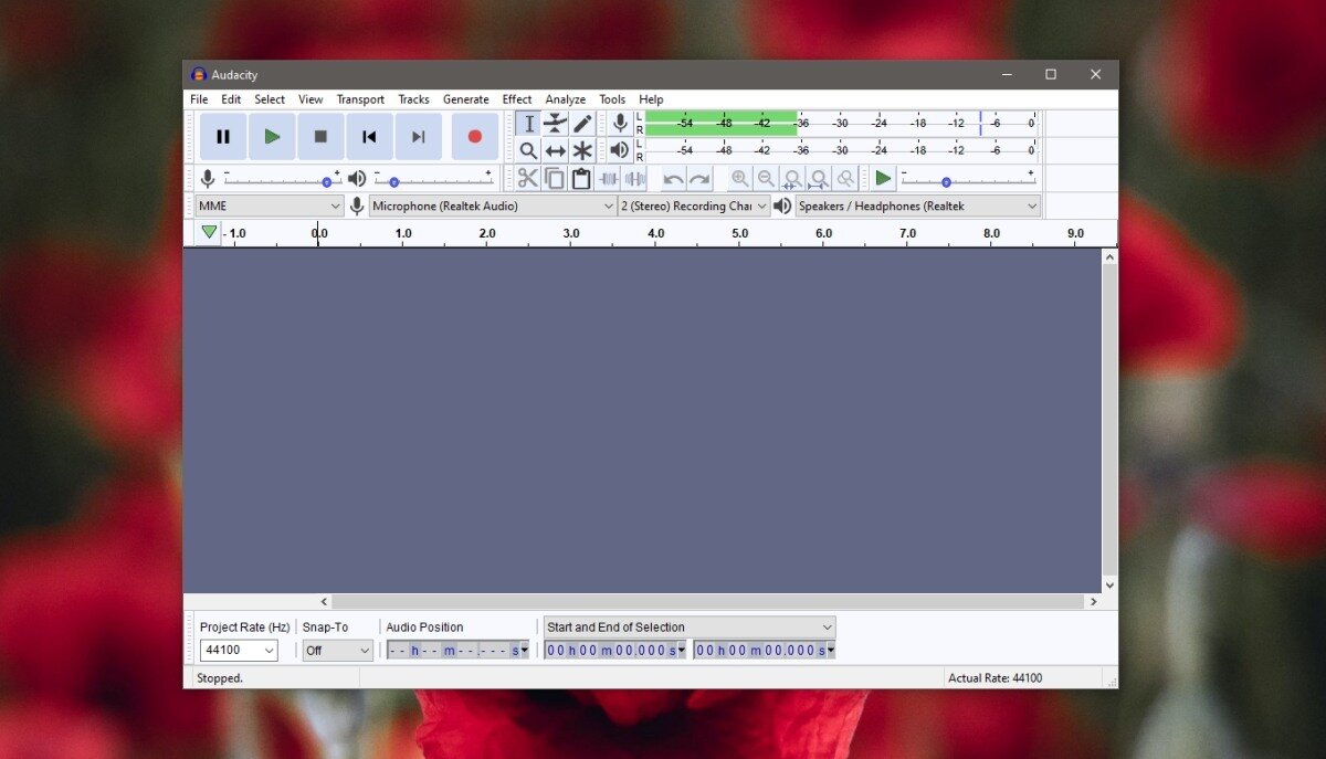 How to test a microphone windows 10