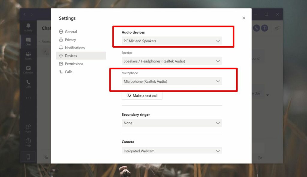 Microsoft Teams Microphone Not Working (SOLVED)