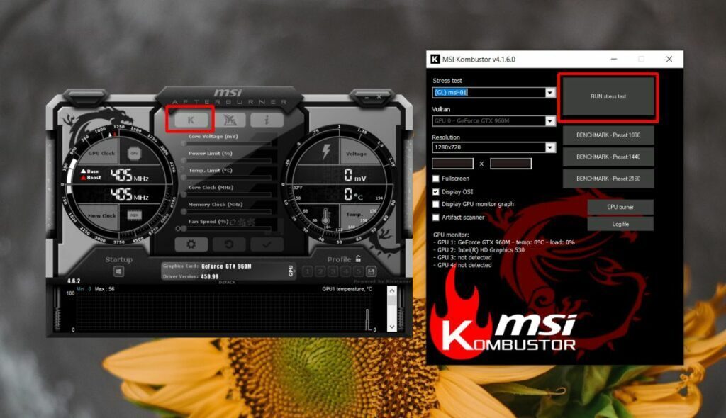 How to Use MSI Afterburner - Detailed Guide