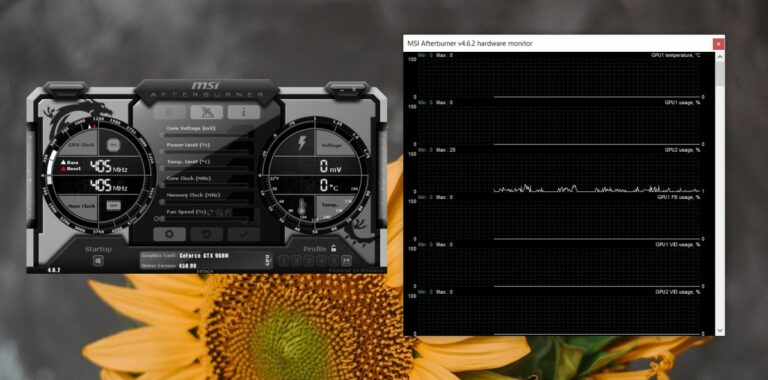 How to Use MSI Afterburner - Detailed Guide
