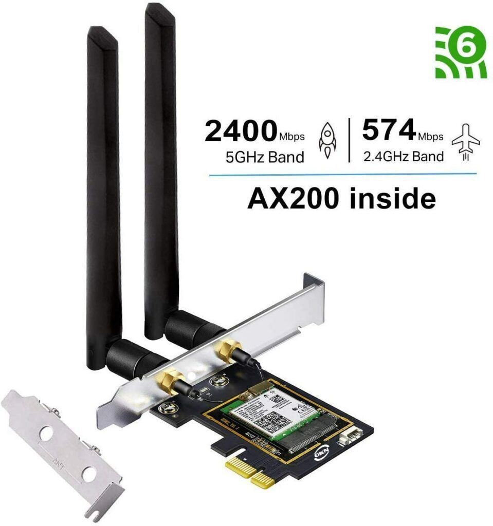 4 Best PCI-E Wireless Cards for Linux (Reviews) in 2022