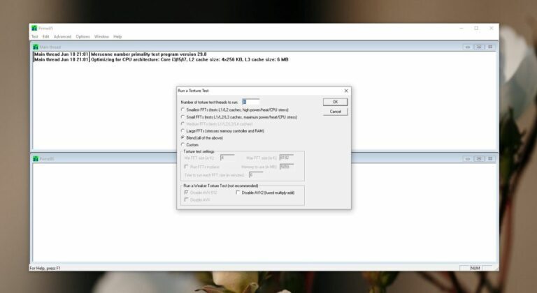 CPU & Ram Stress Tests - Best Tools to Stress Test Your Computer