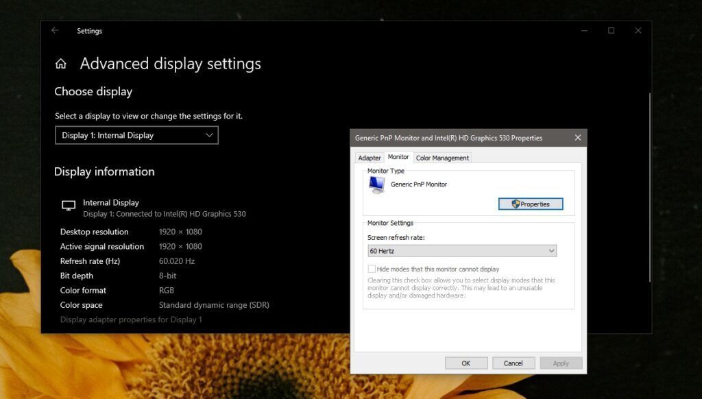 How to Fix Screen Tearing on Windows 10 and in Games
