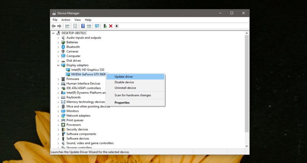 How to Fix Screen Tearing on Windows 10 and in Games