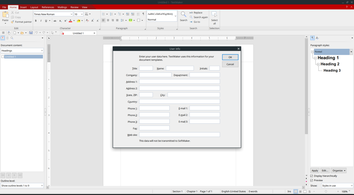 How to install SoftMaker Office 2021 on Linux