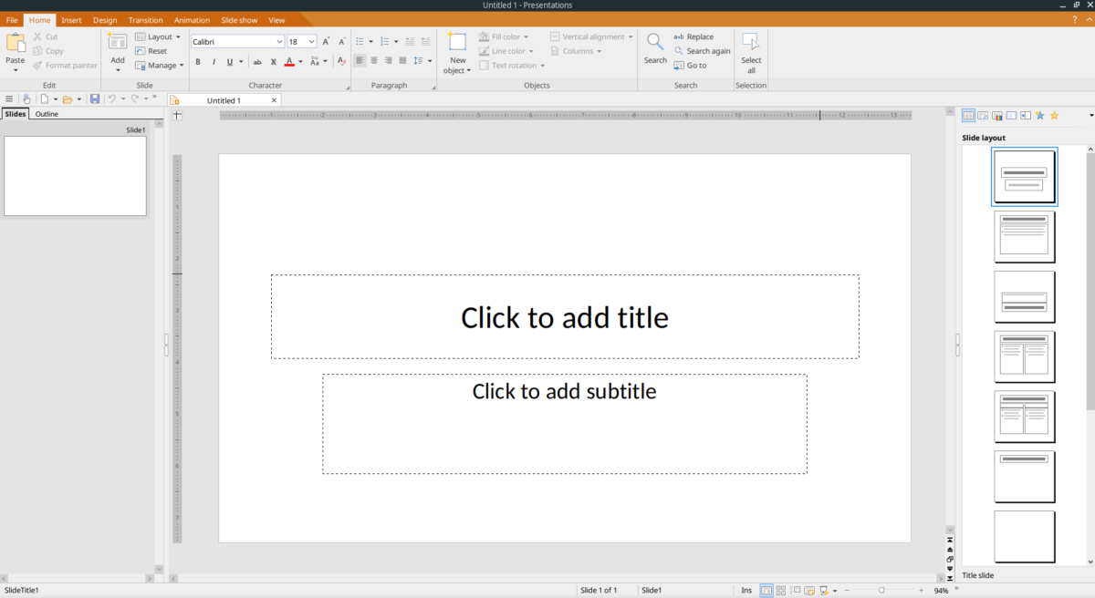 How to install SoftMaker Office 2021 on Linux