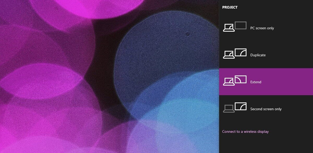 How to fix No Signal on display port on Windows 10