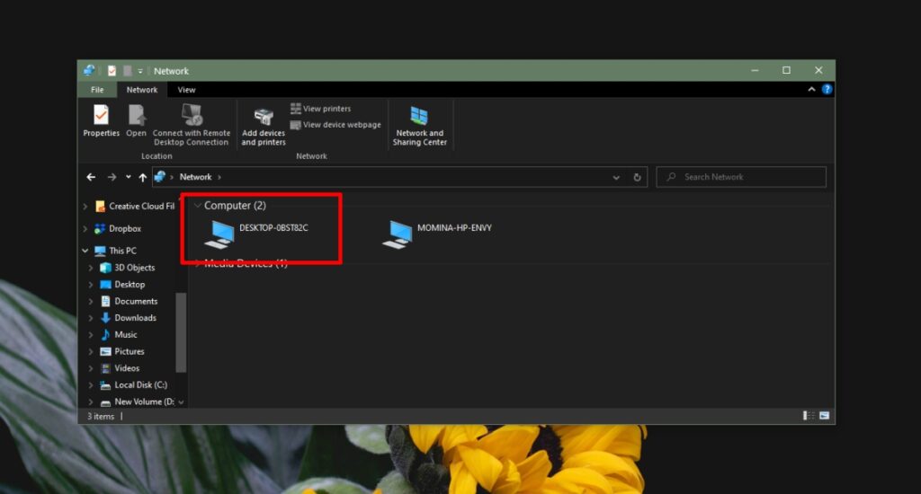 How to find the Computer name on Windows 10